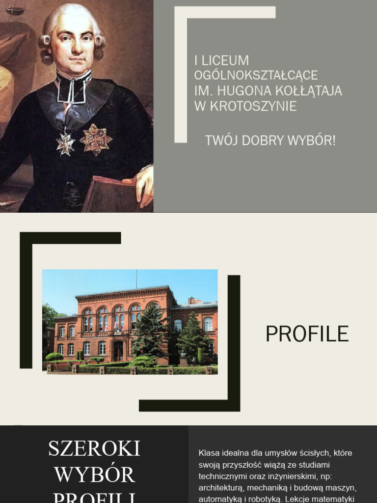 Prezentacja Szkoly 2020 | PDF