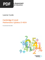 Zainematics p1 Notes - Compiled | PDF