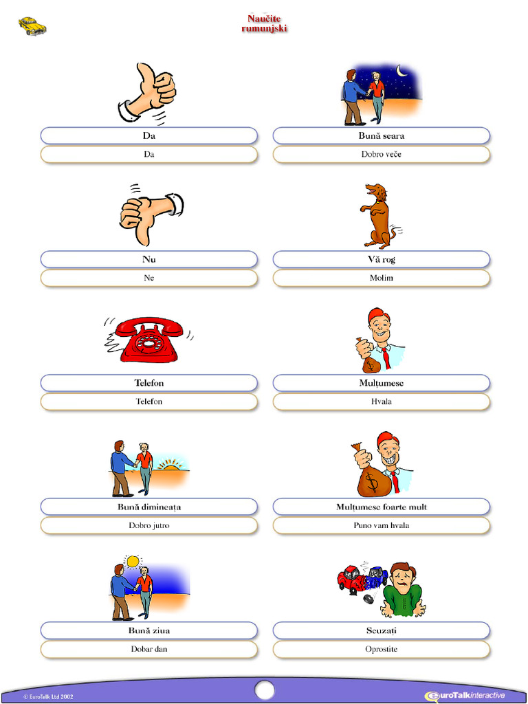 EuroTalk Talk Now! | PDF