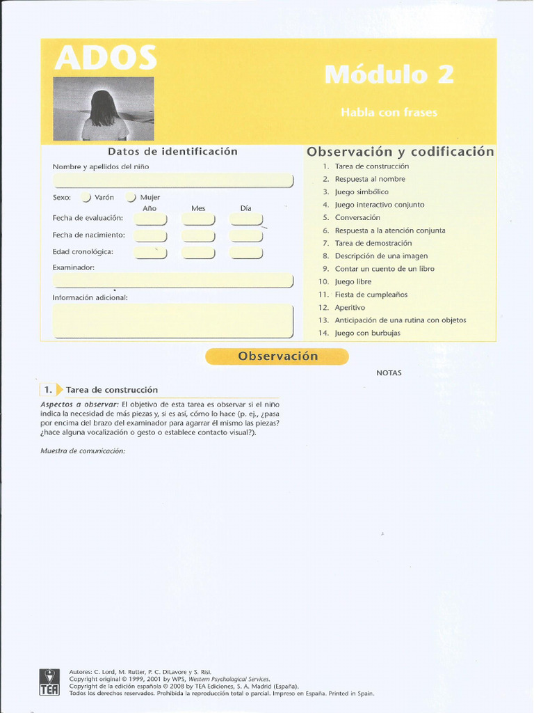 Ados Módulo 2 | PDF