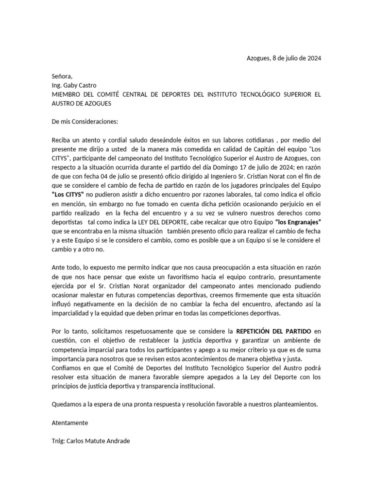 Azogues | PDF | Justicia | Crimen y violencia