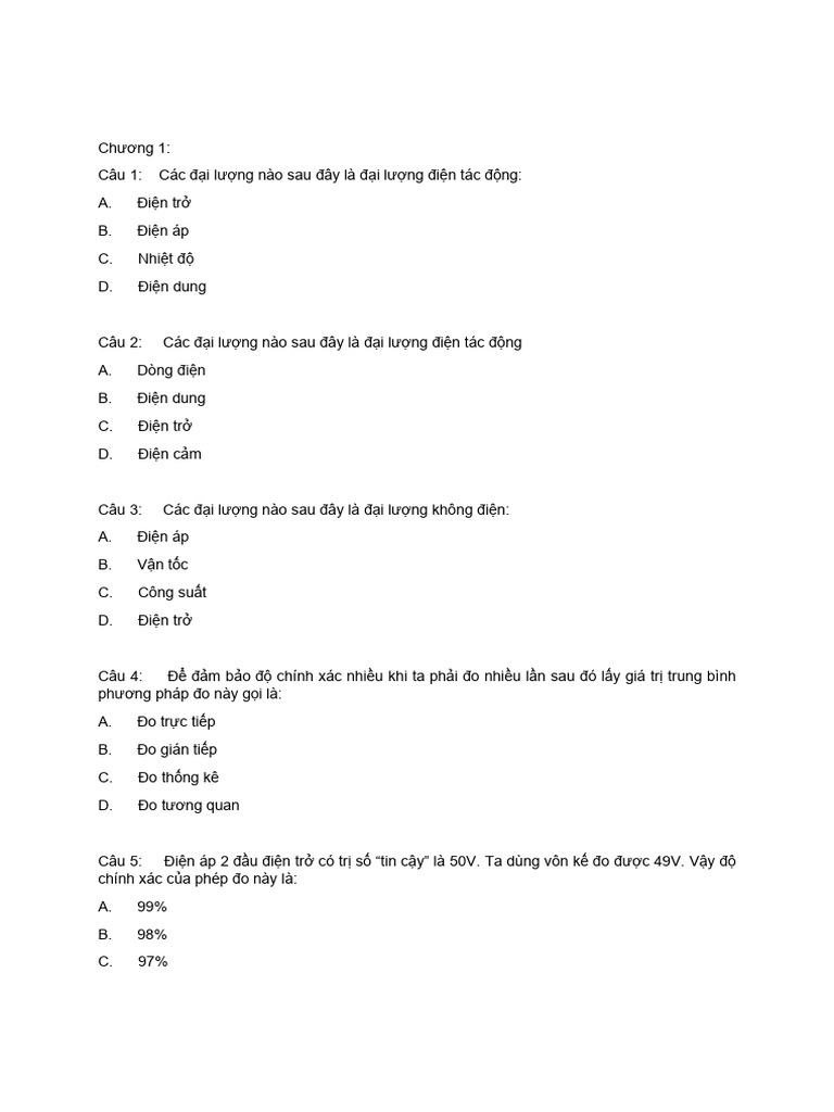 Chương 1 G I Svien | PDF