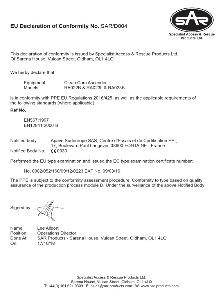 D004-Clean-Cam-Ascender | PDF