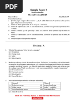 PFRDA Grade A 2022 General Phase 1 Paper 2 Previous Year Paper | PDF | Equity (Finance) | Lean ...