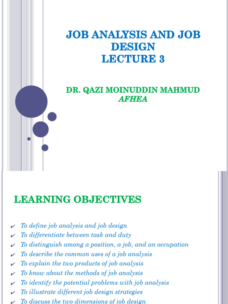 Hrm Lecture 3 Pdf Interview Business