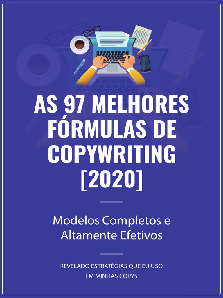 97 Melhores Formulas de Copywriting | PDF