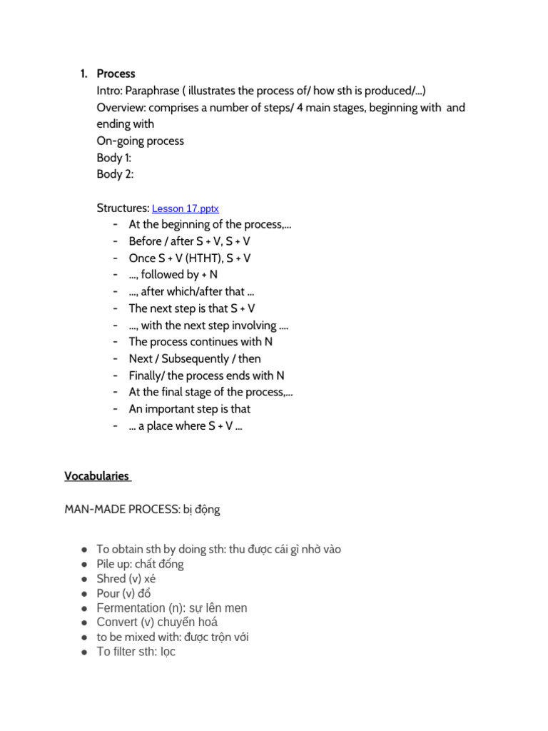 Wrap Up Task 1 (Writing) | PDF