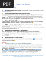 Lista Emocji | PDF
