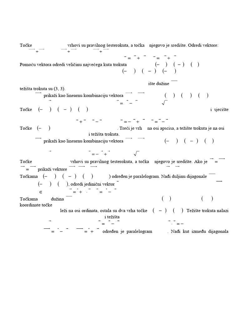 Izborna-Priprema 1 | PDF