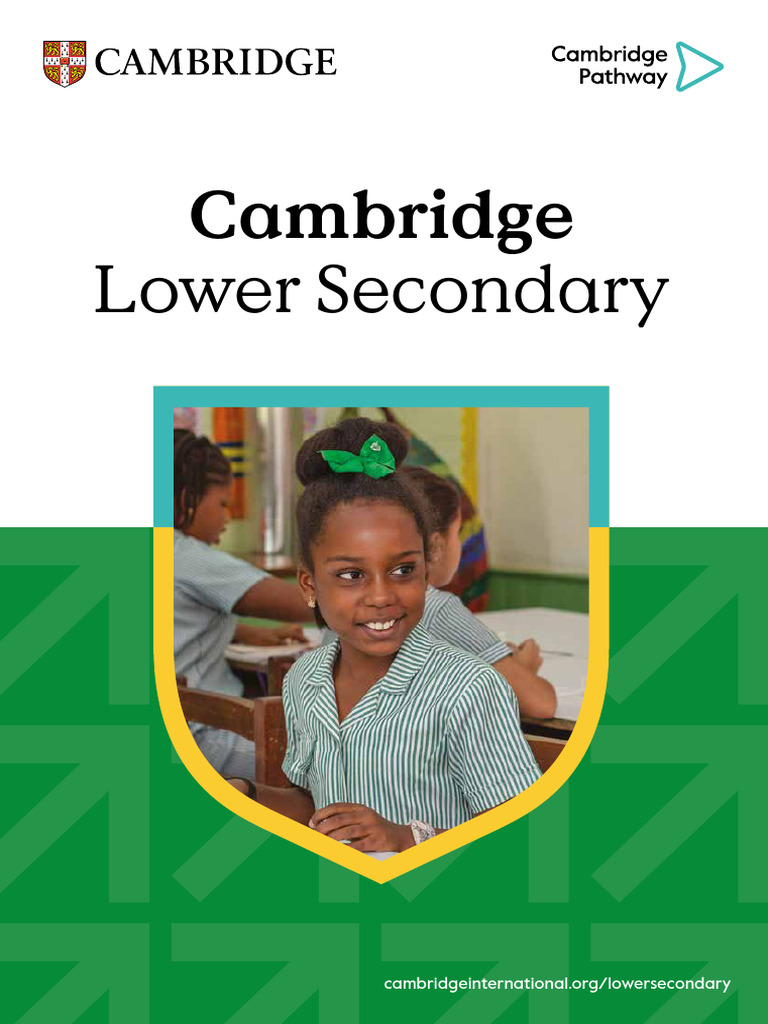 Cambridge Lower Secondary Overview | PDF | Educational Assessment ...