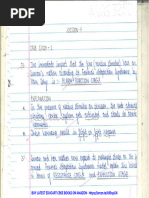 2024 CBSE 12 Physics Topper Answer Sheet | PDF