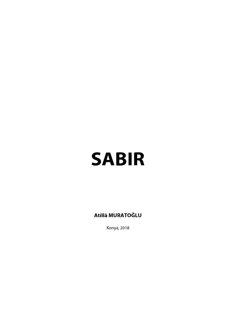 Sabir | PDF