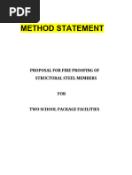 Pull Off Testing Procedure | PDF | Adhesive | Specification (Technical ...