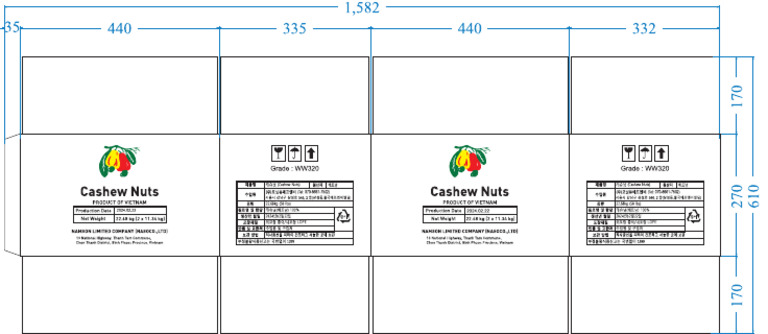Label Design 24.002 | PDF