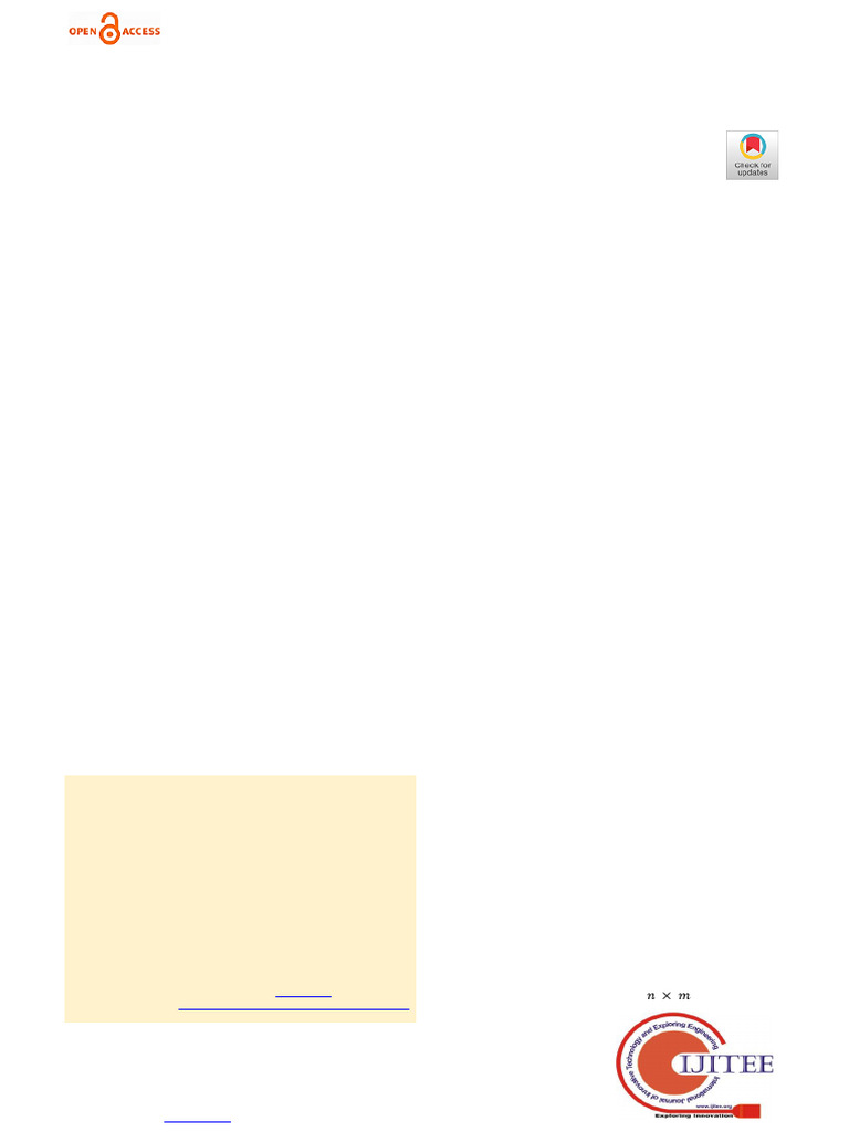 Arduino Due Implementation of An Algorithm For Bli | PDF | Computer Science | Computing