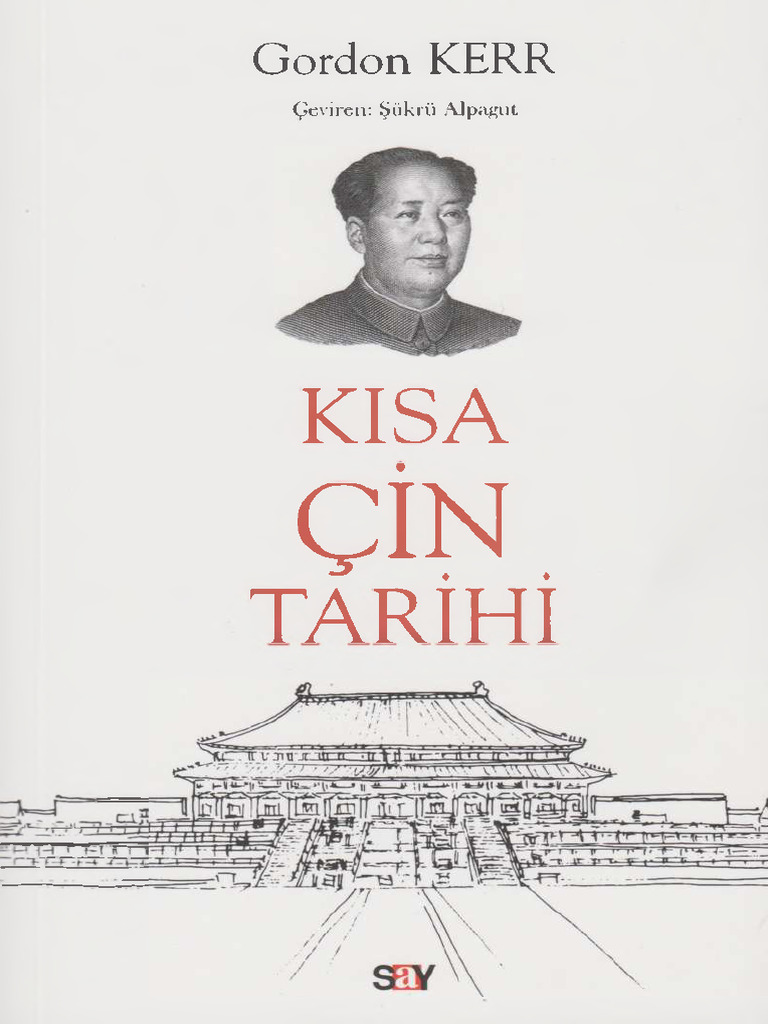Gordon Kerr - Kısa Çin Tarihi | PDF