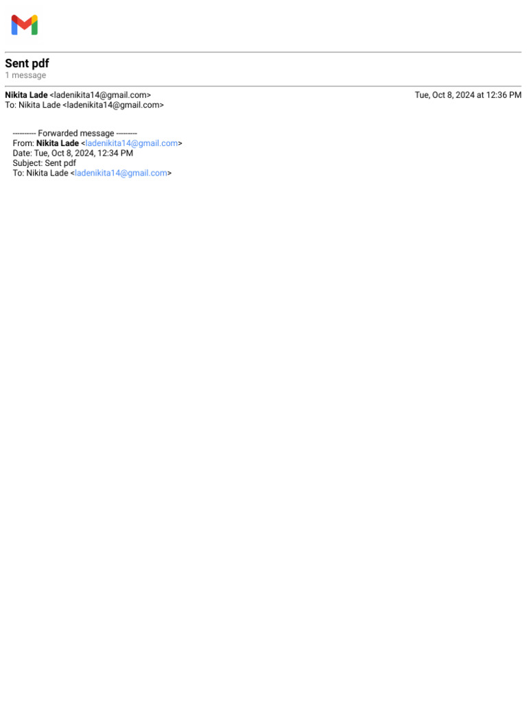 Gmail - Sent pdf | PDF