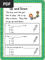very-first-sight-word-sentences | PDF