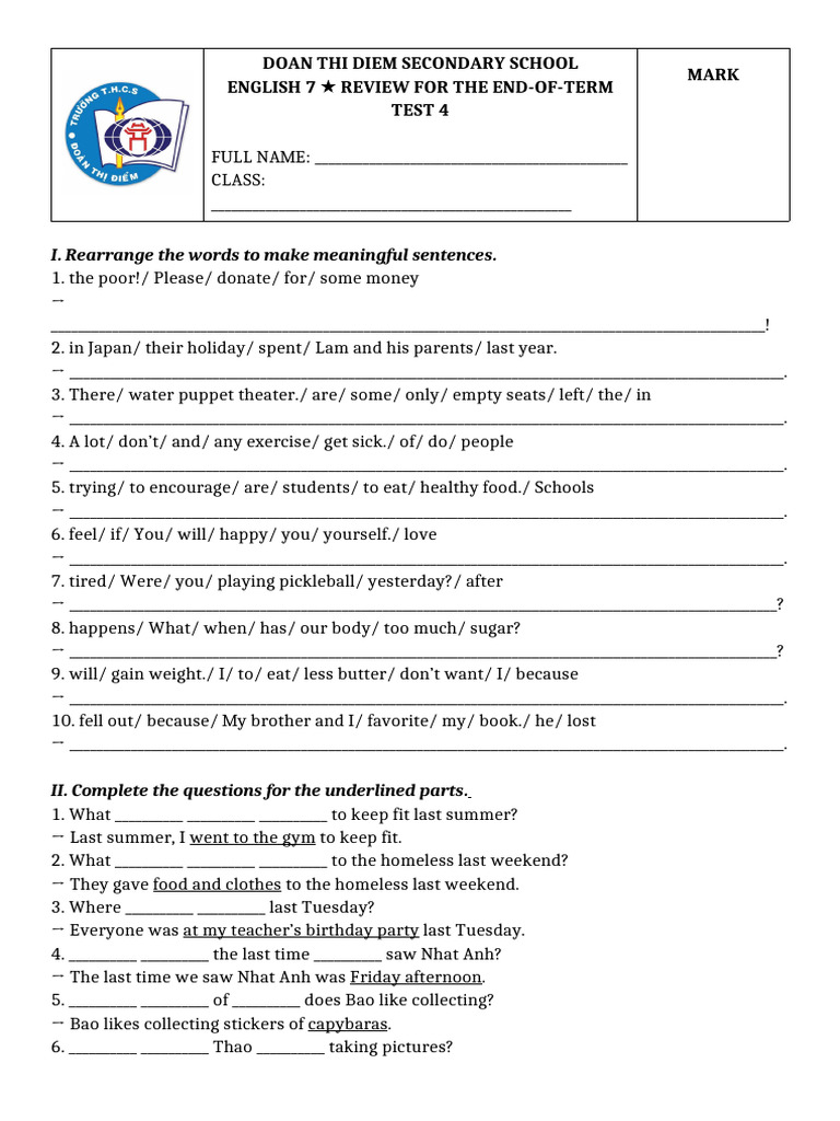 Test 4 Pdf