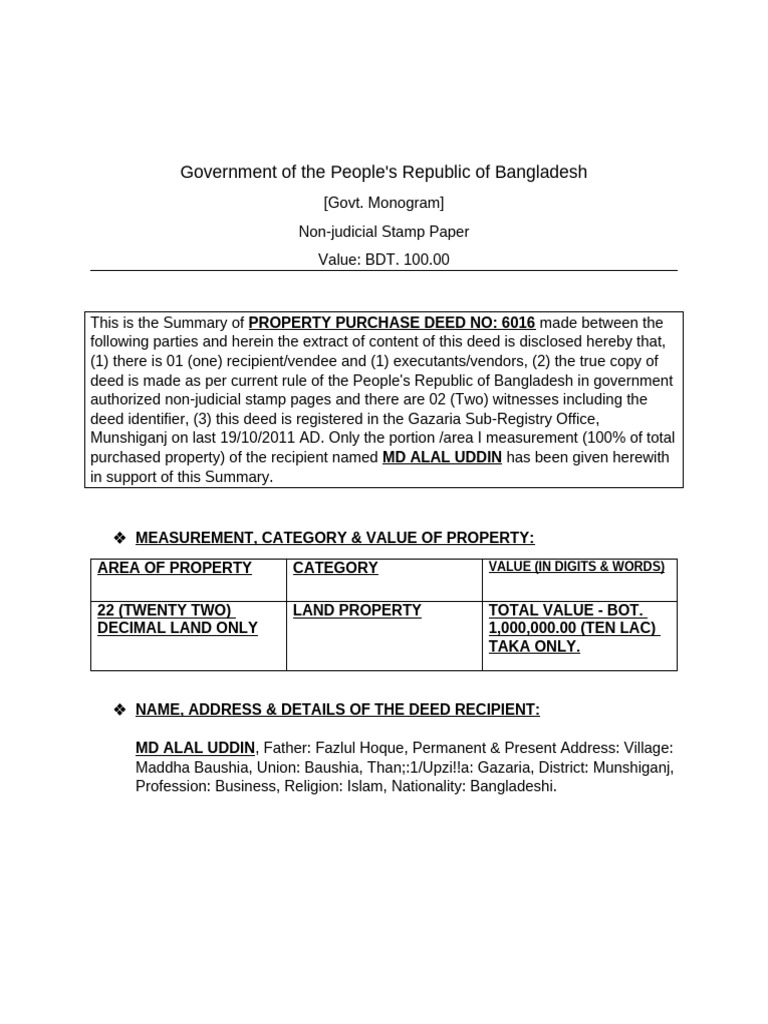 Fixed Asset Tamplate 1 From Dipu | PDF | Bangladesh | Bengal