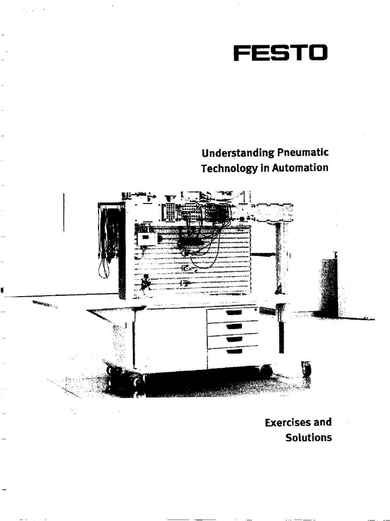 FESTO Understanding Pneumatic Technology in Automation | PDF