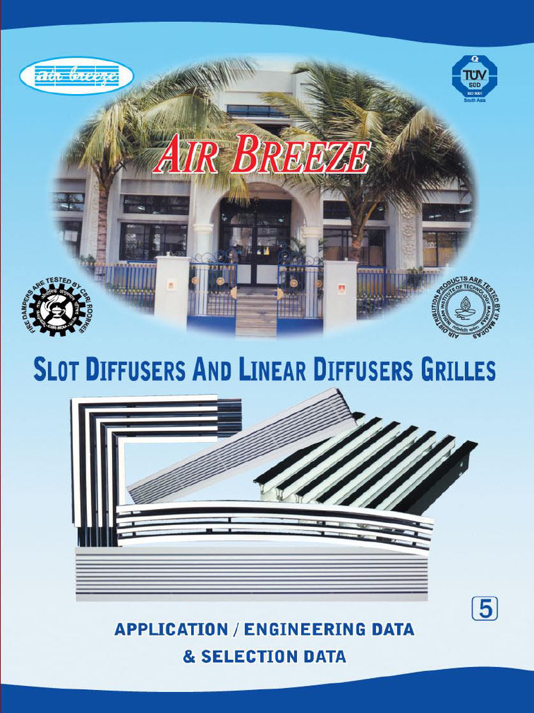 Slot Diffuser S | PDF