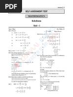 CSEC Maths 2018 June Past Paper Solutions | PDF | Mathematical Concepts ...