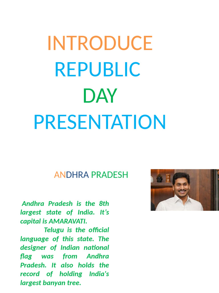 Republic Day Presentation | PDF | South Asia
