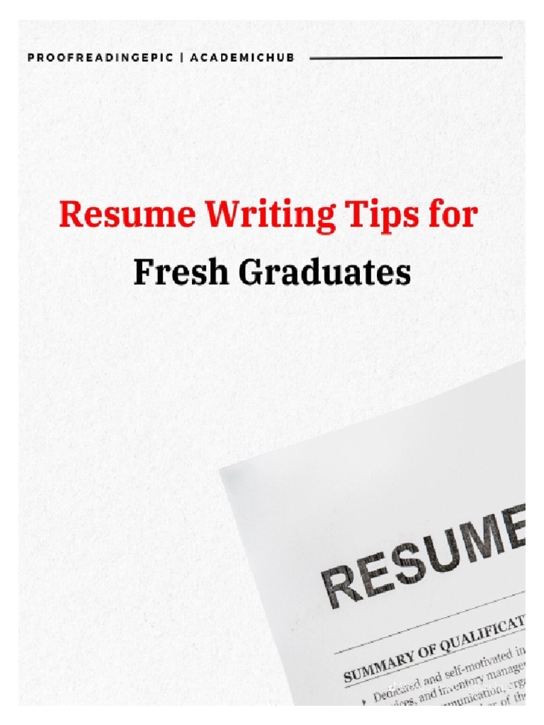 RESUME WRITING | PDF