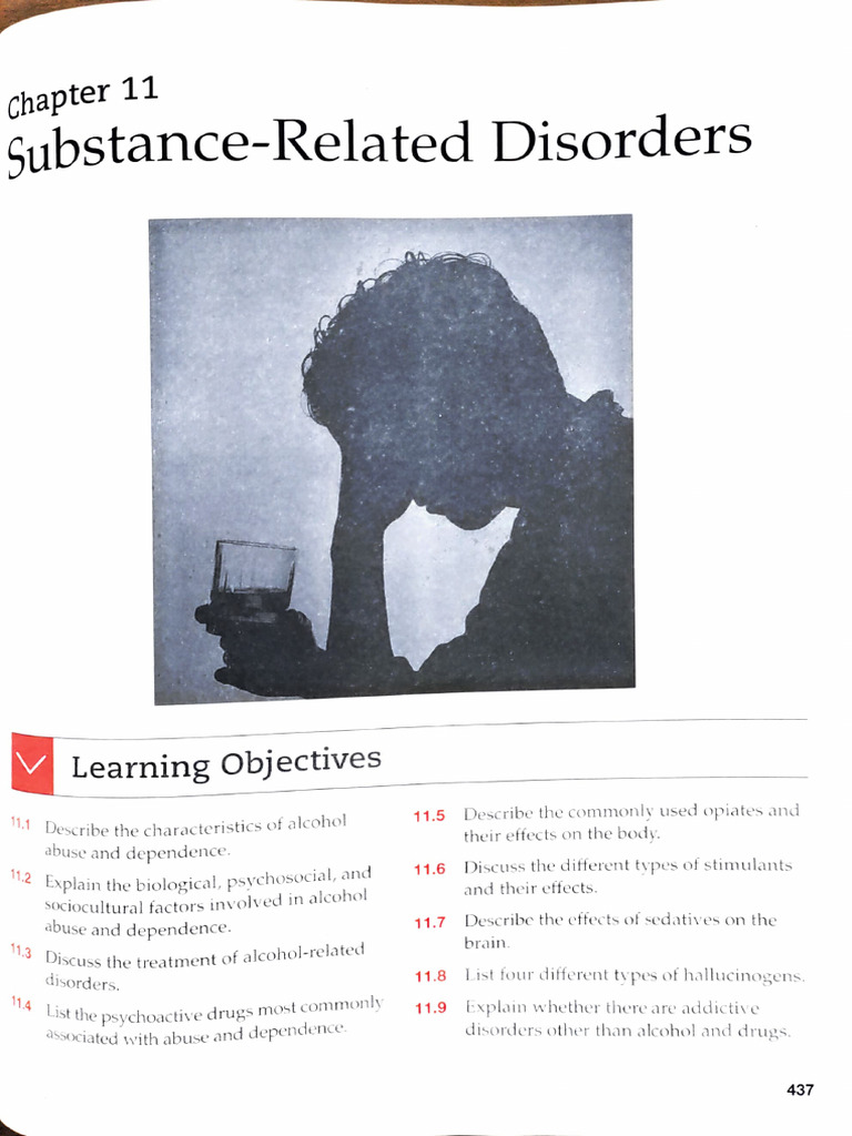 Substance Abuse 1[1] | PDF | Substance Abuse | Alcoholism