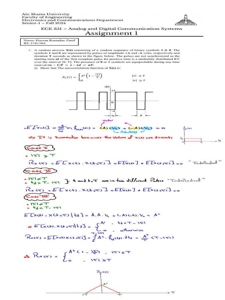 Assignment1 Solution | PDF