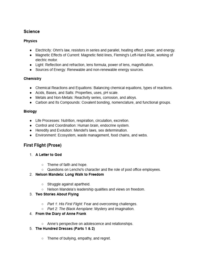 Notes : imp topics | PDF | Chemistry | Chemical Compounds