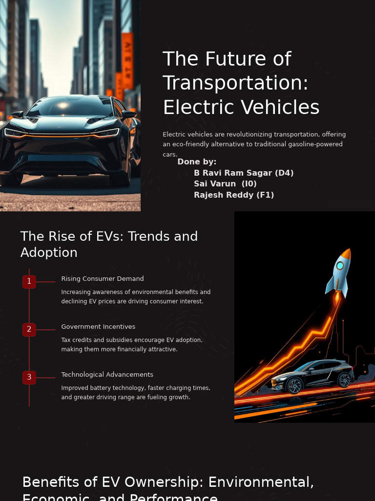 EV Cars | PDF | Electric Vehicle | Climate Change Mitigation