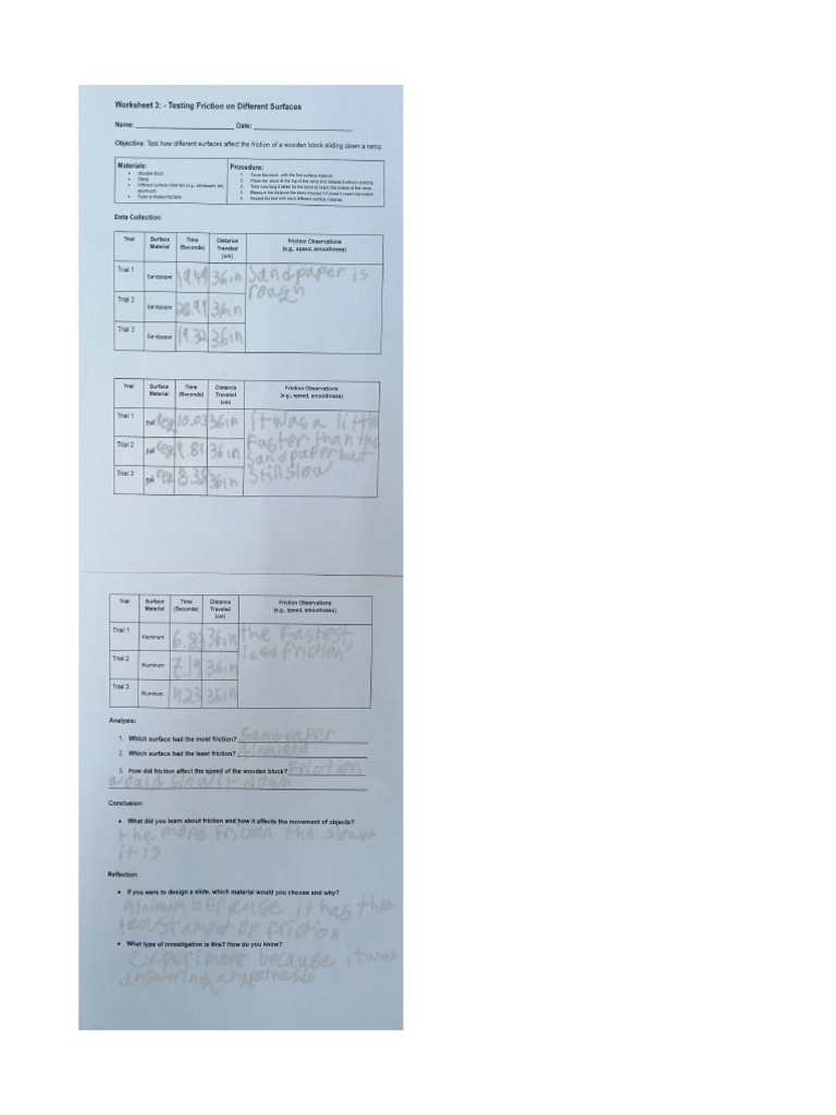 Investigation act 2 | PDF