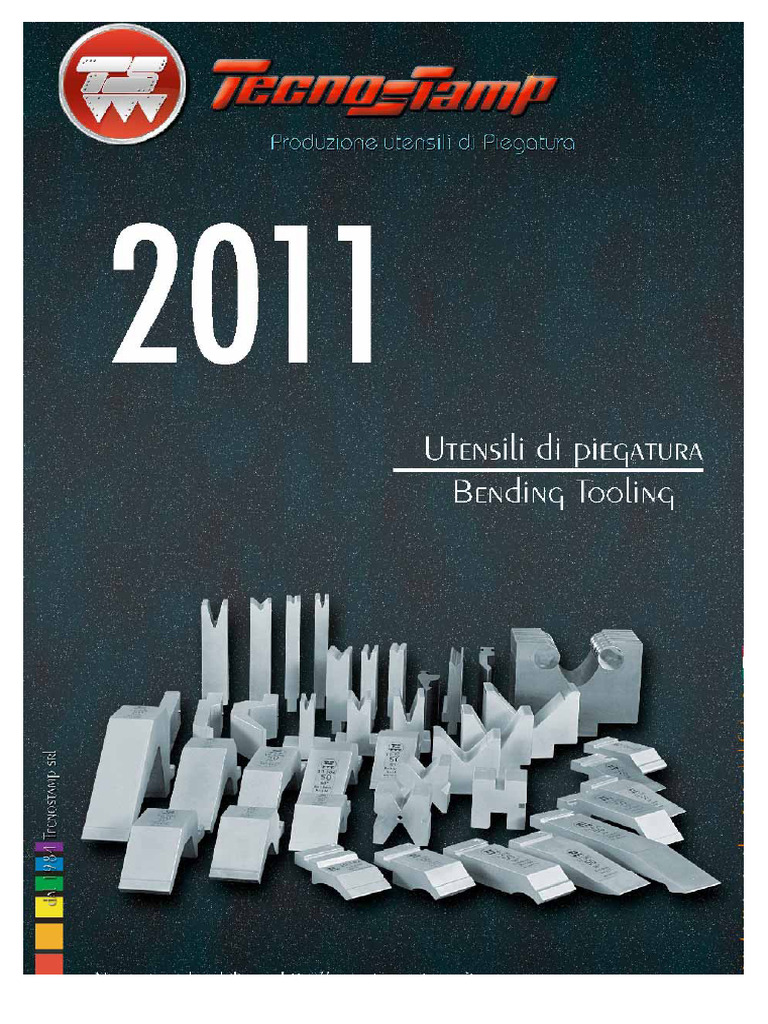 Descagado de Tecnostamp Italiano | PDF