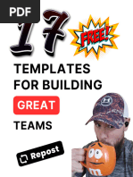 9 Dimensions Team Building Activity | PDF | Nonverbal Communication ...