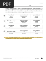 AP - Physics 1 Torque & Rotational Motion FRQ | PDF
