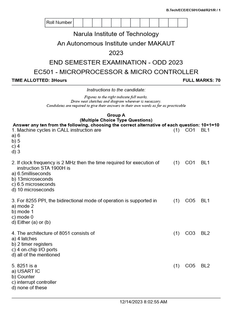 Electronic | PDF | Computer Architecture | Computer Engineering