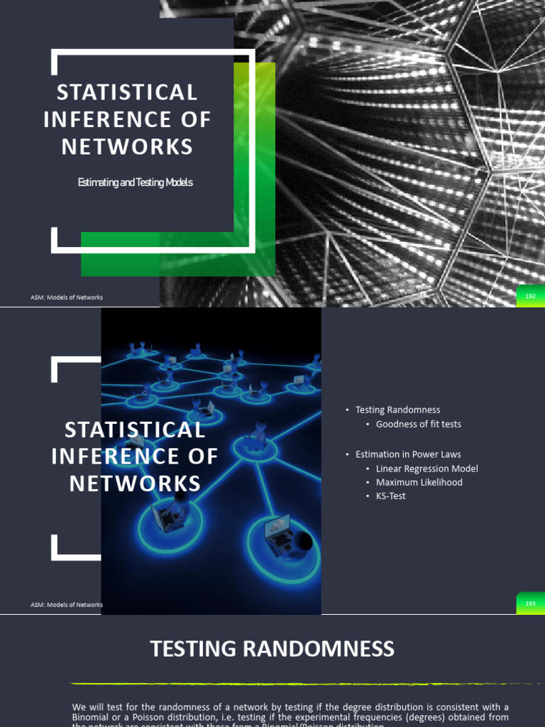 Unit II - 03 - Inference(1) | PDF | Power Law | Regression Analysis
