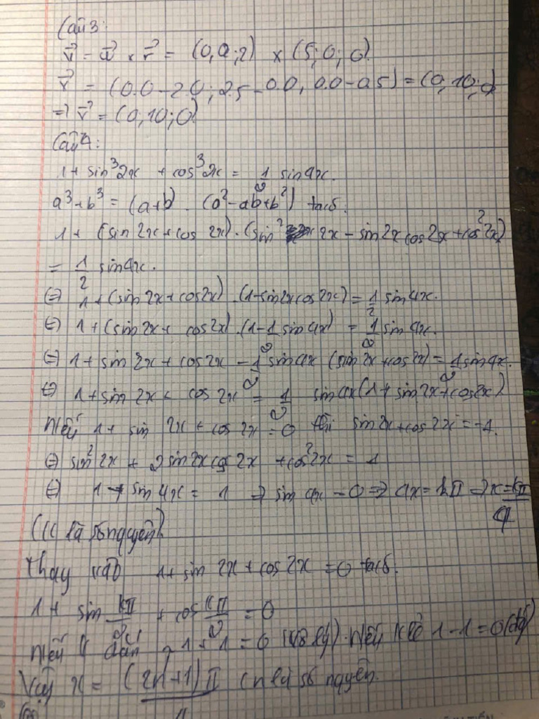 Bài Test | PDF