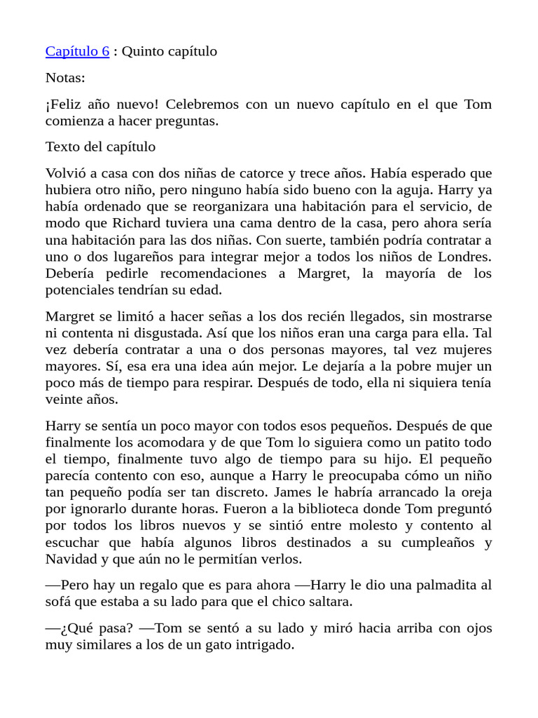 Capítulo 5 | PDF