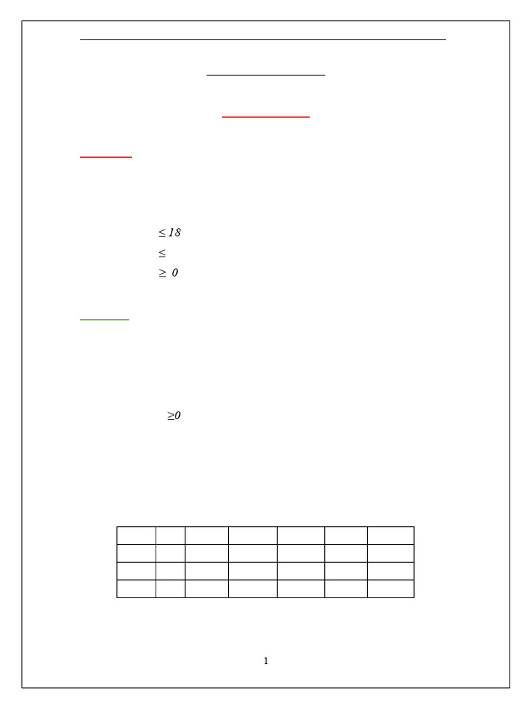 Lec 3 Pdf Mathematical Optimization Mathematical Logic 4871