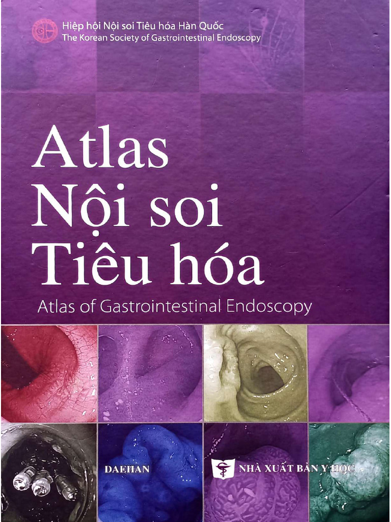Atlas Noi Soi Tieu Hoa - Hiep Hoi Noi Soi Han Quoc - Compressed | PDF