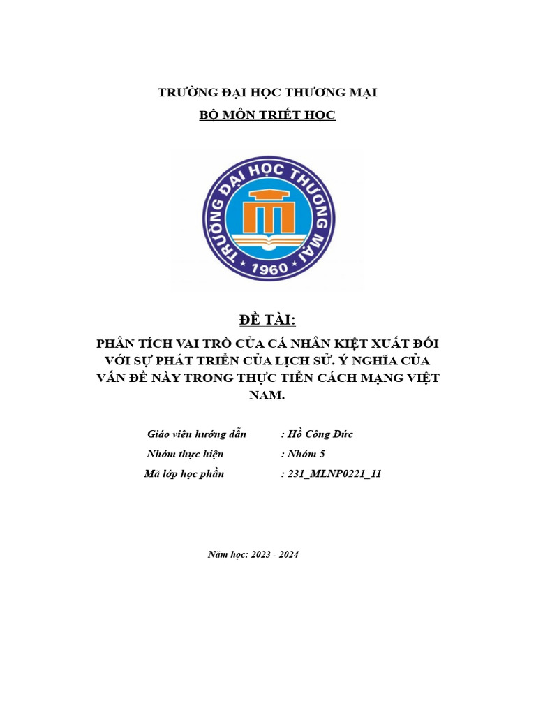 [123doc] - thao-luan-triet-phan-tich-vai-tro-cua-ca-nhan-kiet-xuat-doi-voi-su-phat-trien-cua ...