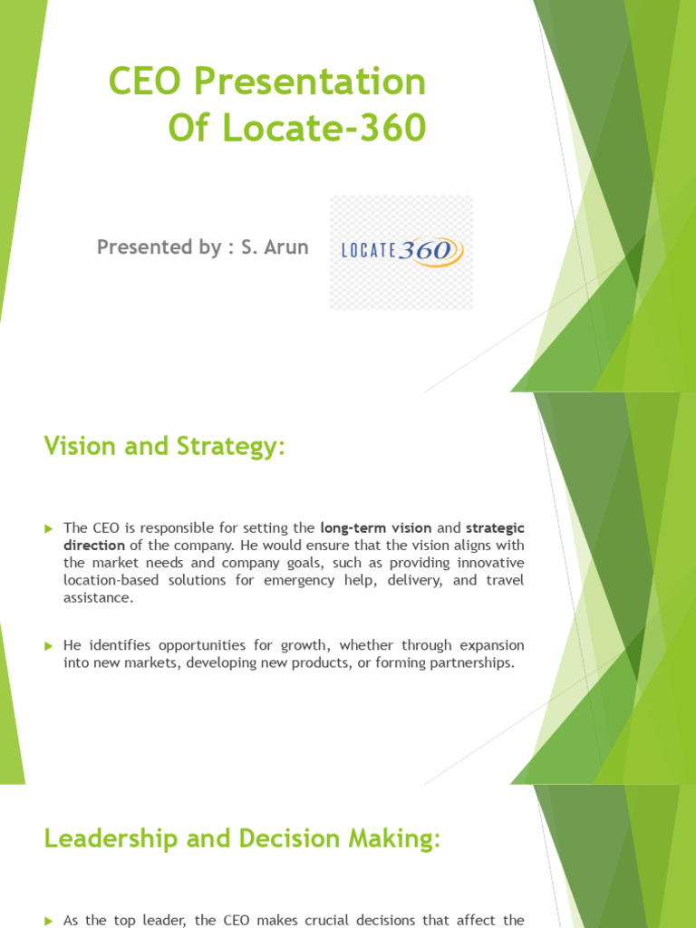 LOCATION 360 | PDF