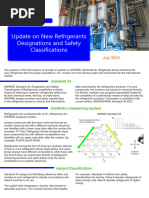 Comprehensive Refrigerant List | PDF | Engineering Thermodynamics ...