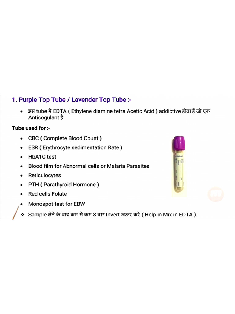 All Vials Info | PDF