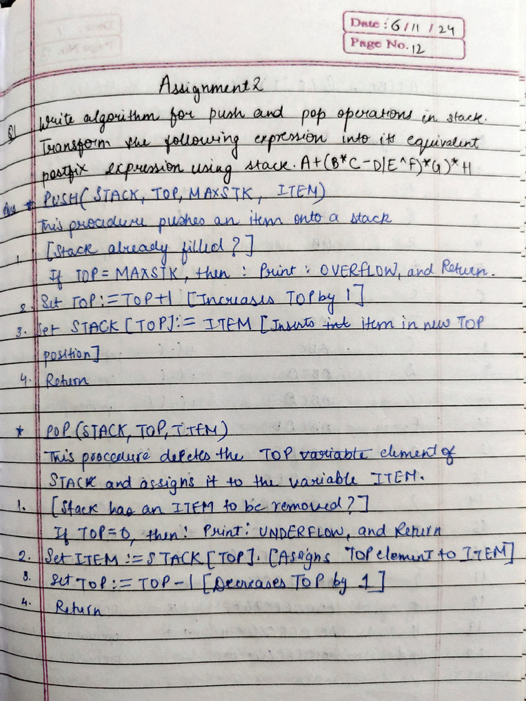 ds assignment 2 | PDF