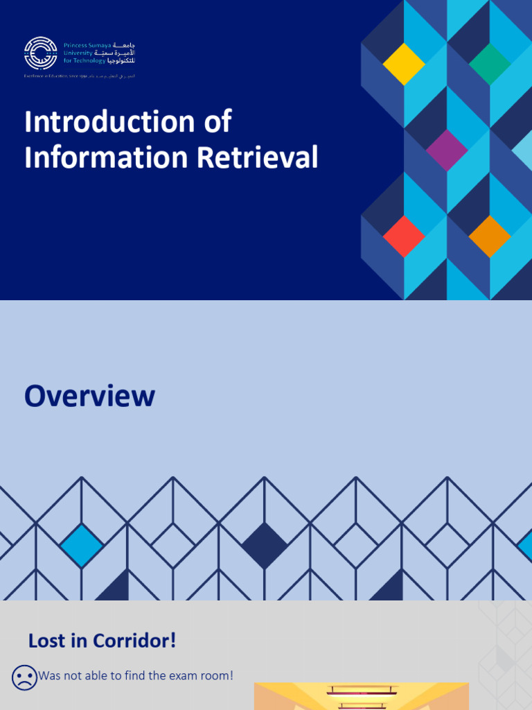 Ch1 Introduction of Information Retrieval | PDF | Information Retrieval ...