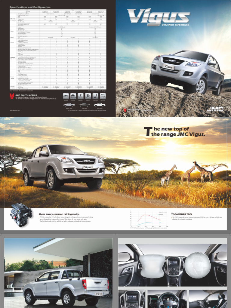 Vigus Brochure | PDF